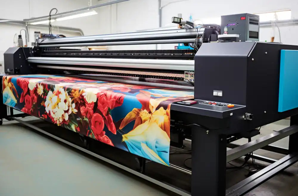 Top 5 Benefits of Large Format Digital Printing for Brands – Classic ...